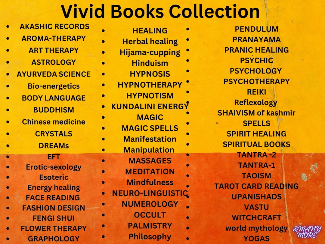 4k Ebooks Bundle/ Bulk PDF Bundle Books /rare Books Bundle/multi ...