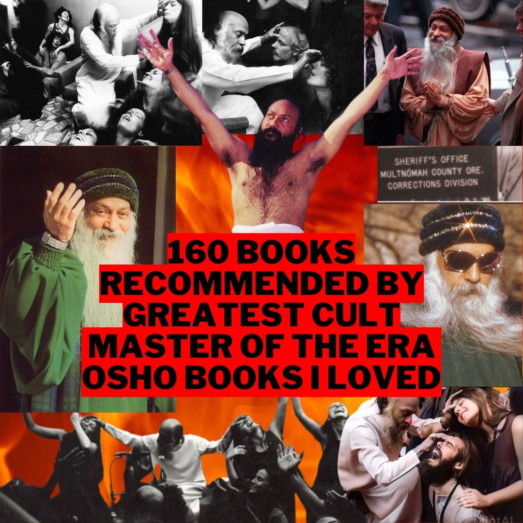 OSHO - Books I Loved Ebooks Collection Bundle OSHO Digital Ebook Pdf Collection Spiritual Book ...