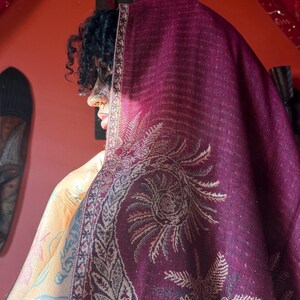 Head Wrap | Turban | Crown Cover | Ancient Veil - Etsy