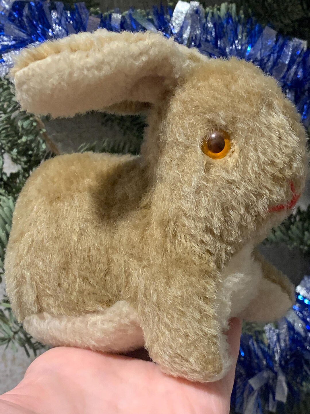 Заяц Steiff Rabbit Steiff Soft Toy Rabbit кролик из мохера Steiff ...