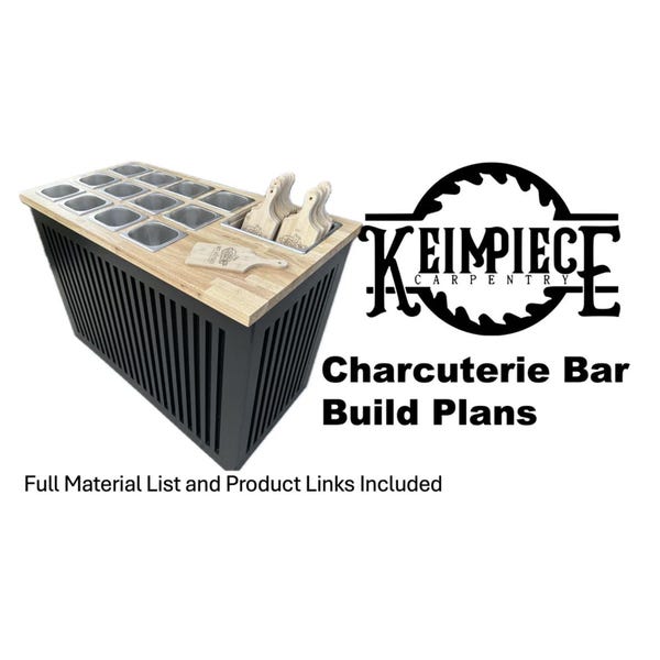 Mobile Bar Cart - Etsy