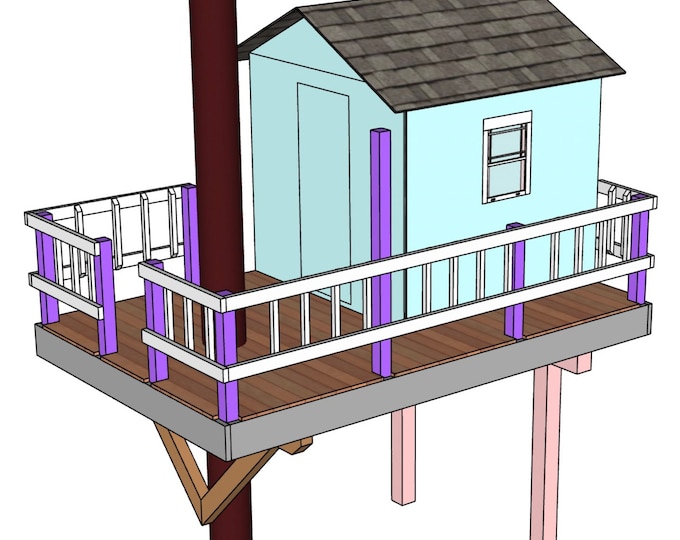 Gazebo Build Plans Pergola Build Plans - Etsy Canada