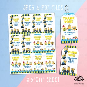 Minion Gift - 60+ Gift Ideas for 2024