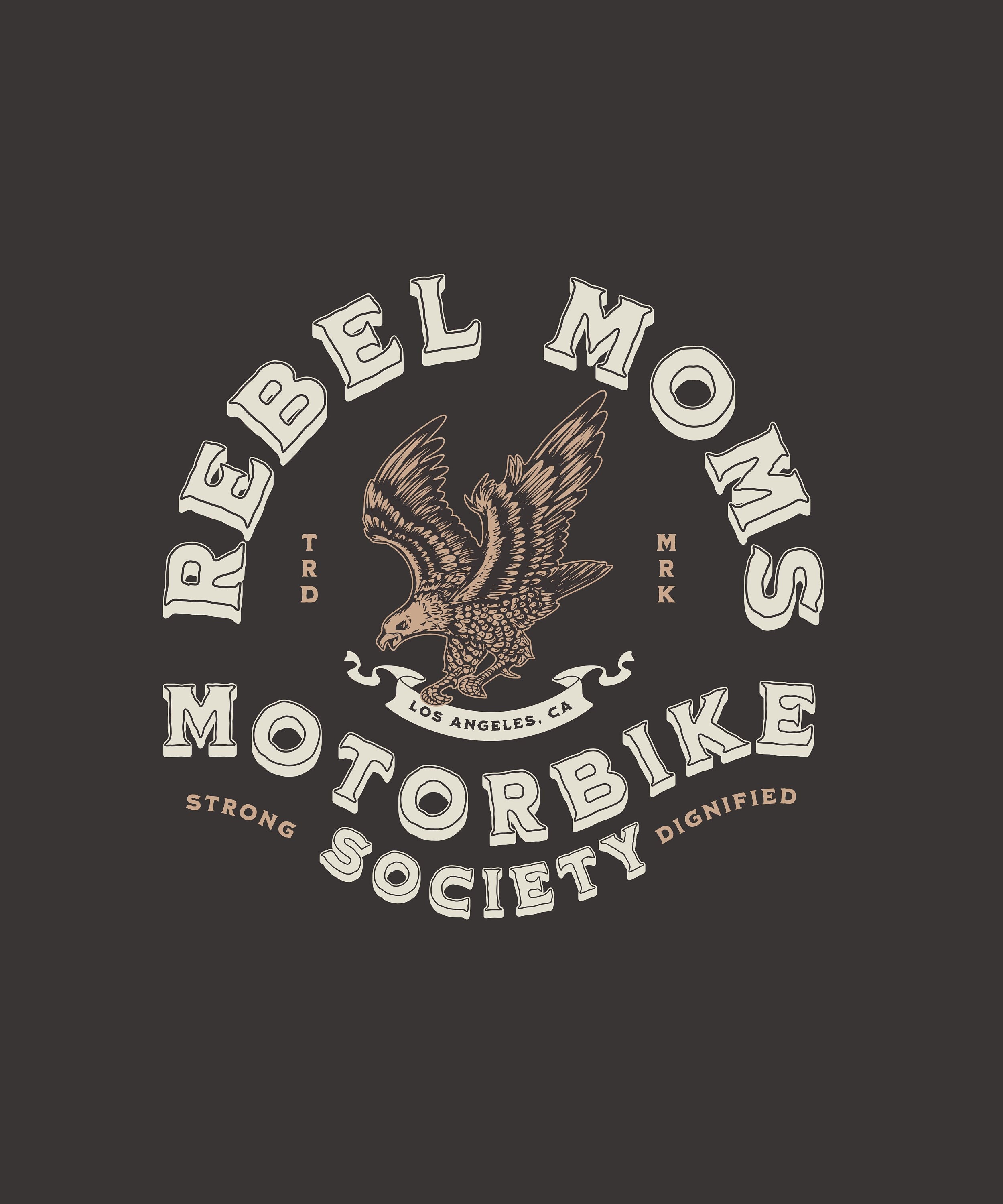 Rebel Mom PNG Tshirt Design Long Live Rad Women Rebel Mama Club Badass ...