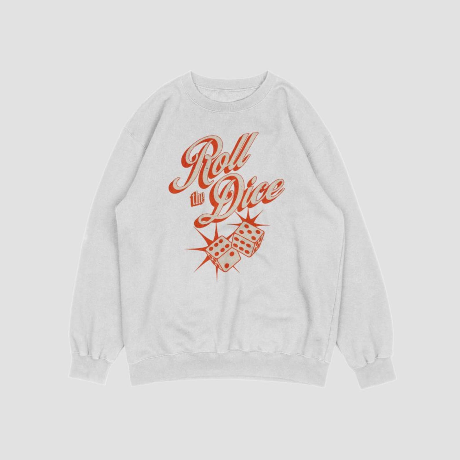 Roll the Dice Las Vegas Lucky Girl Moto-inspired Long Live Rad Women ...
