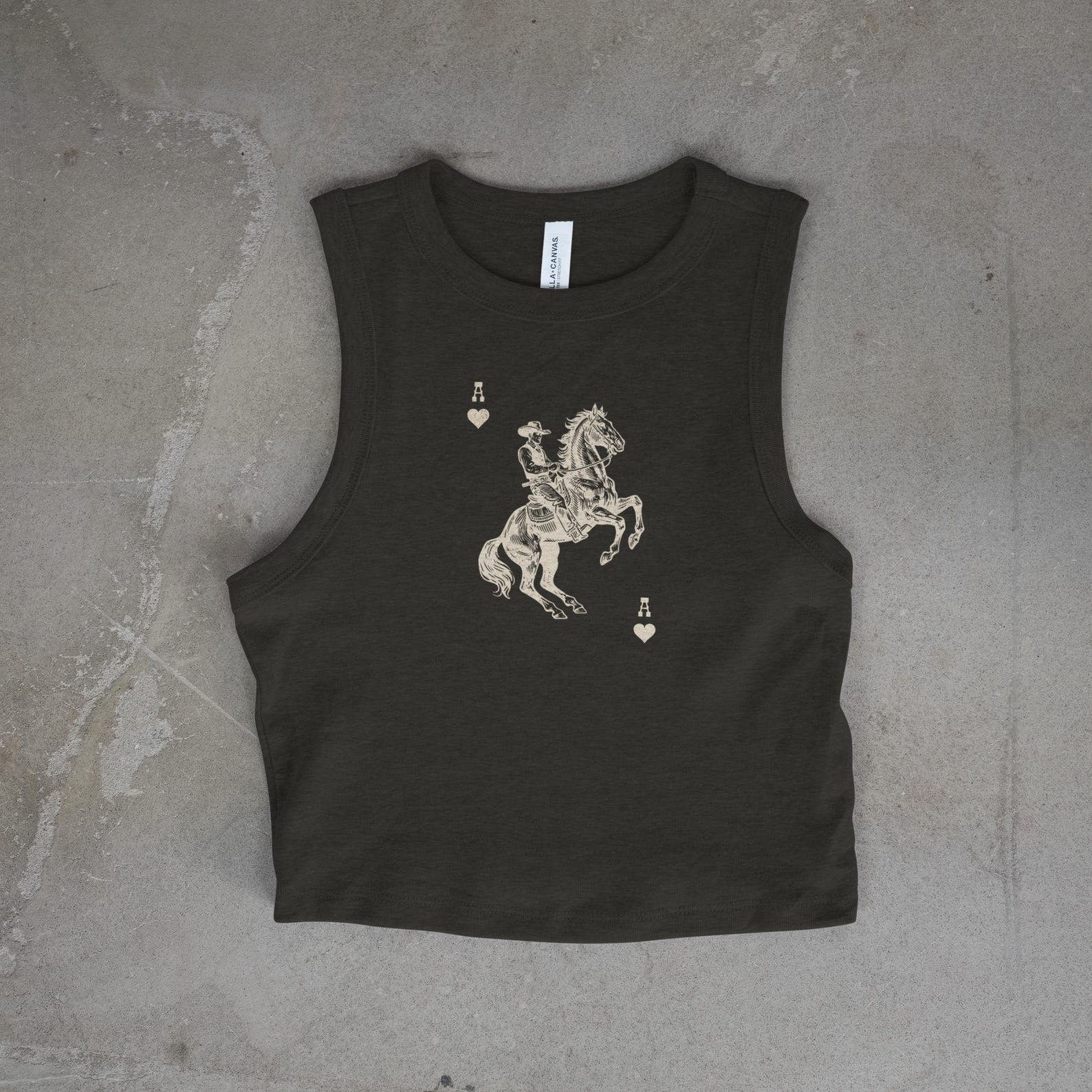 Cowboy Ace Western Tshirt Design PNG for POD - Etsy