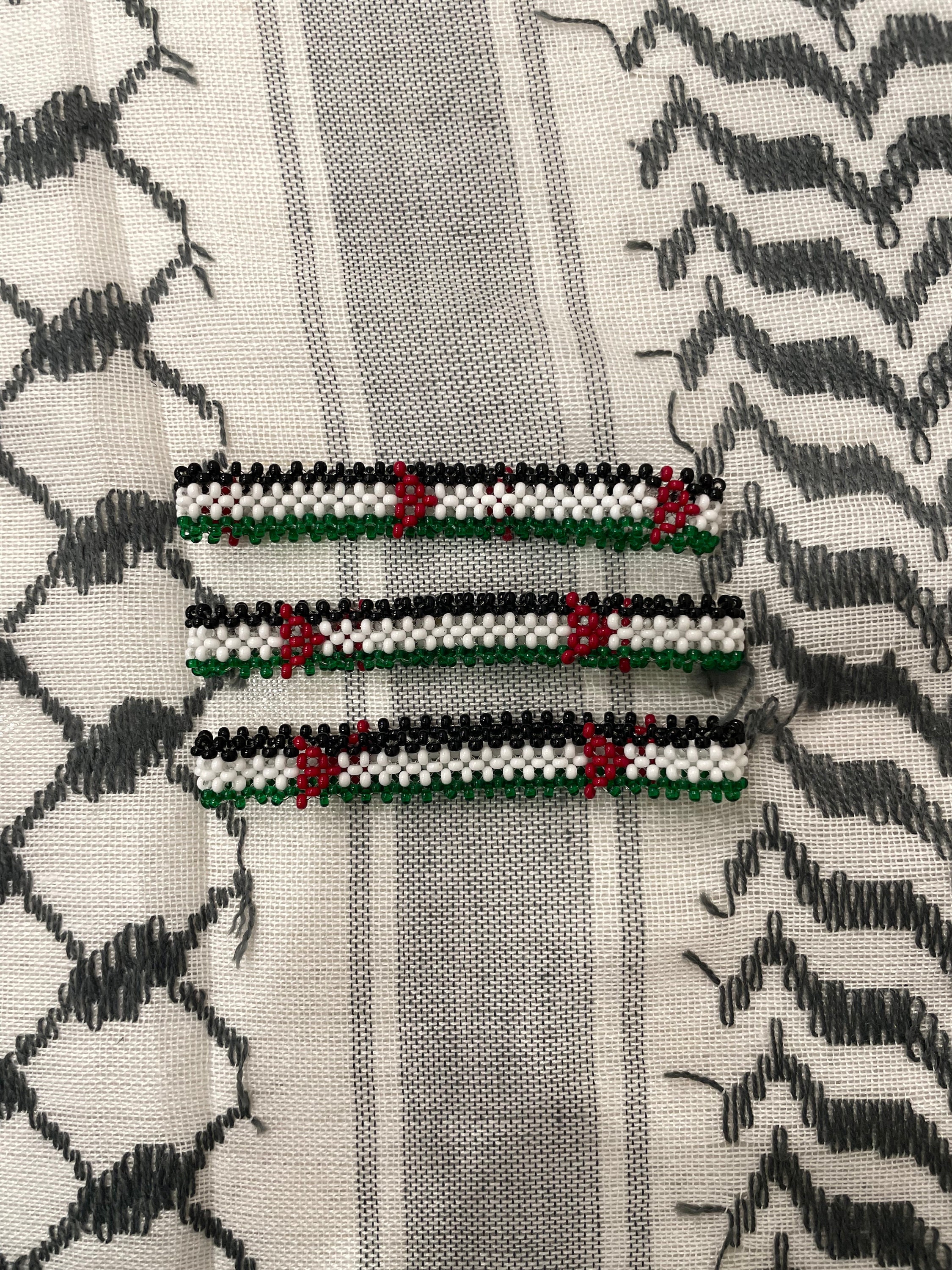 Palestinian Bracelet - Etsy