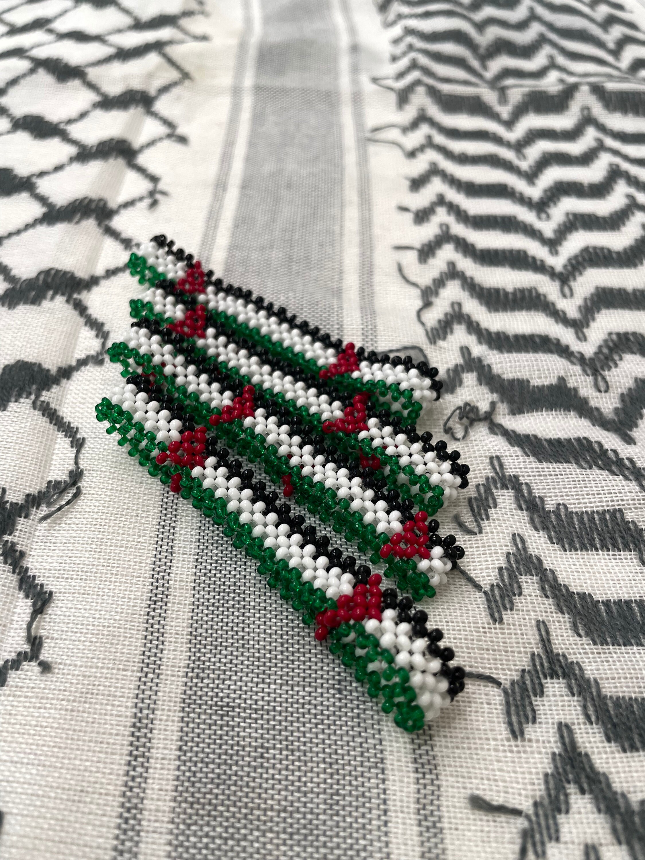 Palestinian Bracelet - Etsy