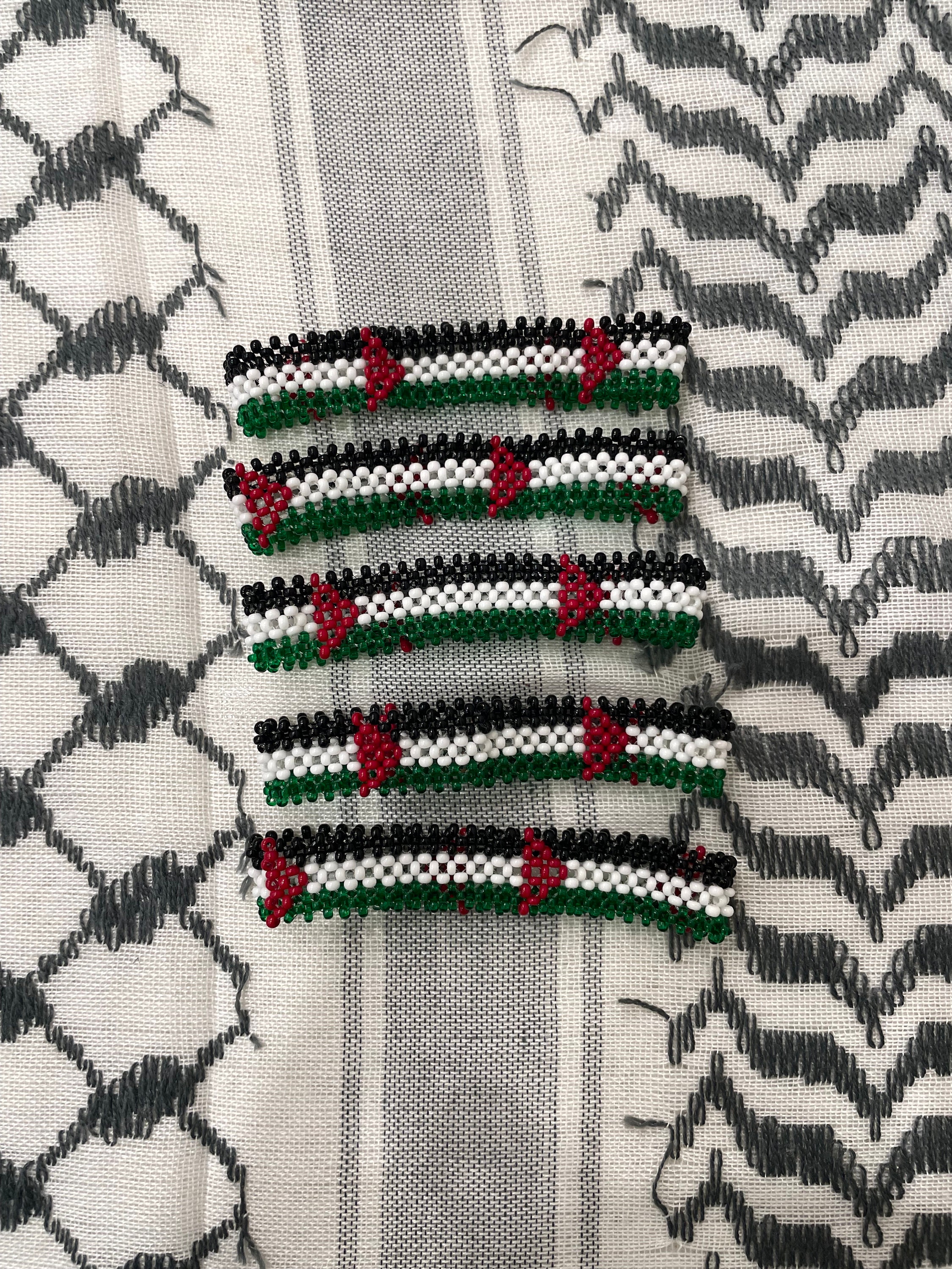 Palestinian Bracelet - Etsy