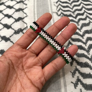 Palestinian Bracelet - Etsy