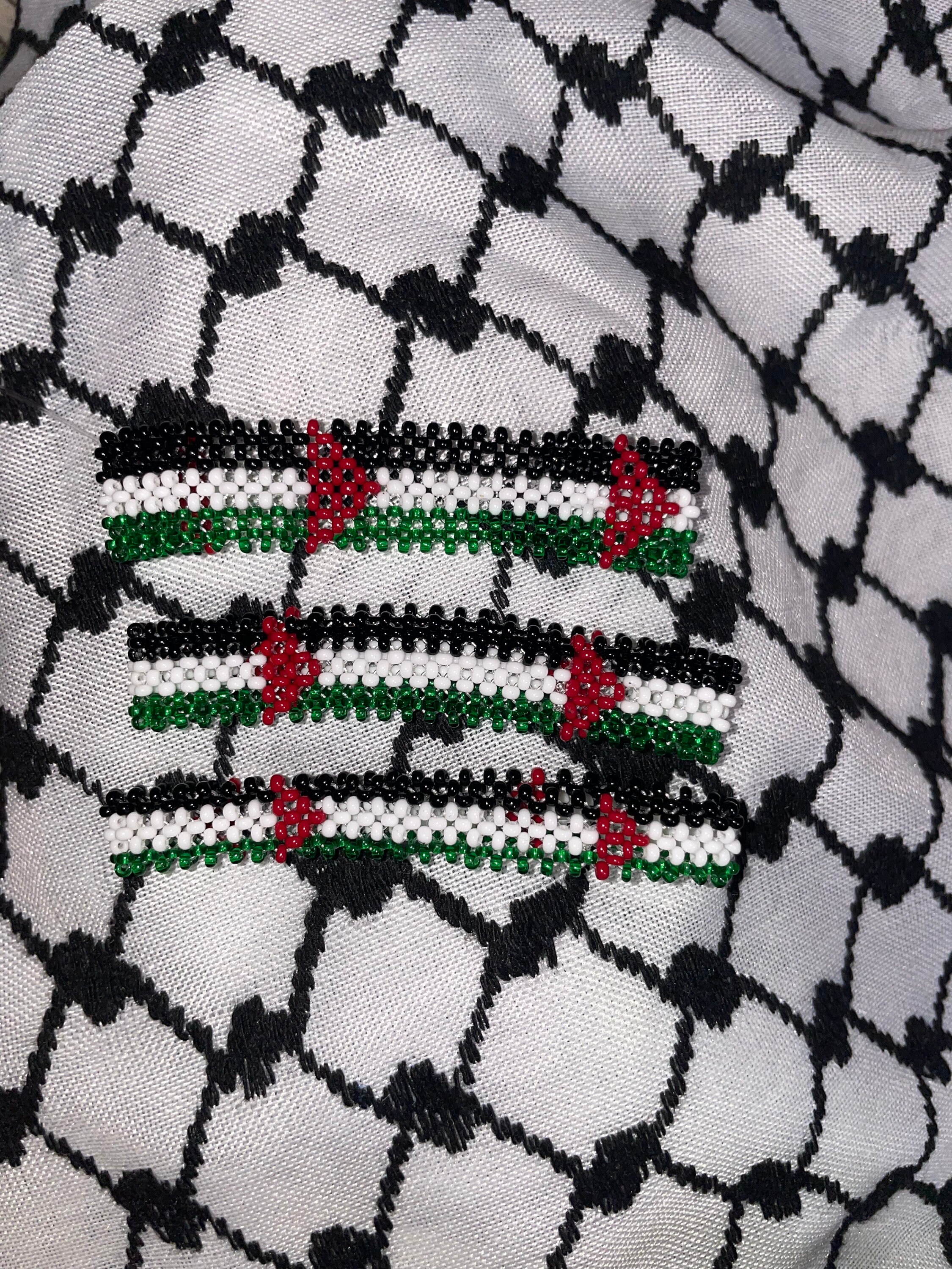 Palestinian Bracelet - Etsy