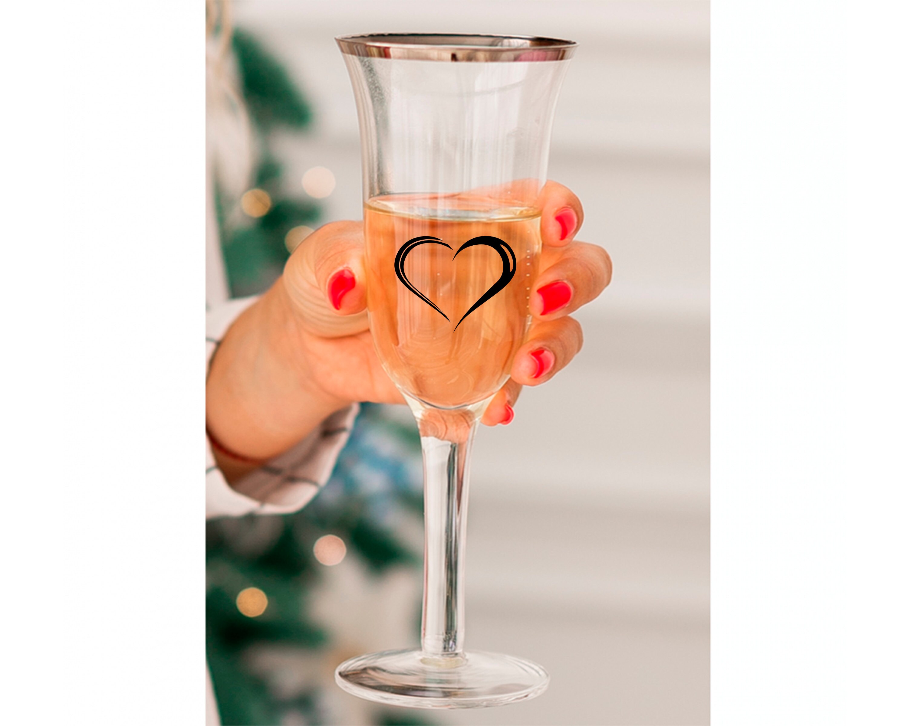 Open Heart. Printable Heart. Digital Heart. Heart on a - Etsy