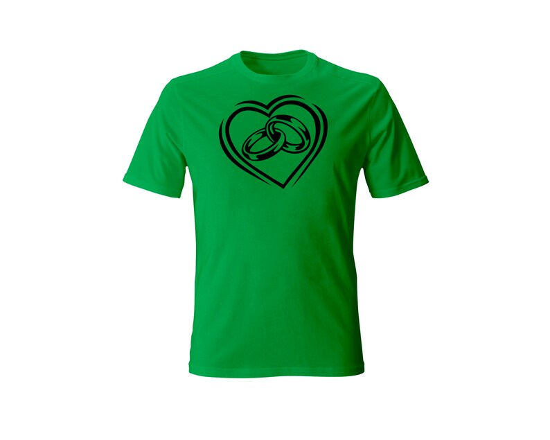 Open Heart. Printable Heart. Digital Heart. Heart on a - Etsy