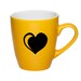 Open Heart. Printable Heart. Digital Heart. Heart on a T-shirt, Glass ...