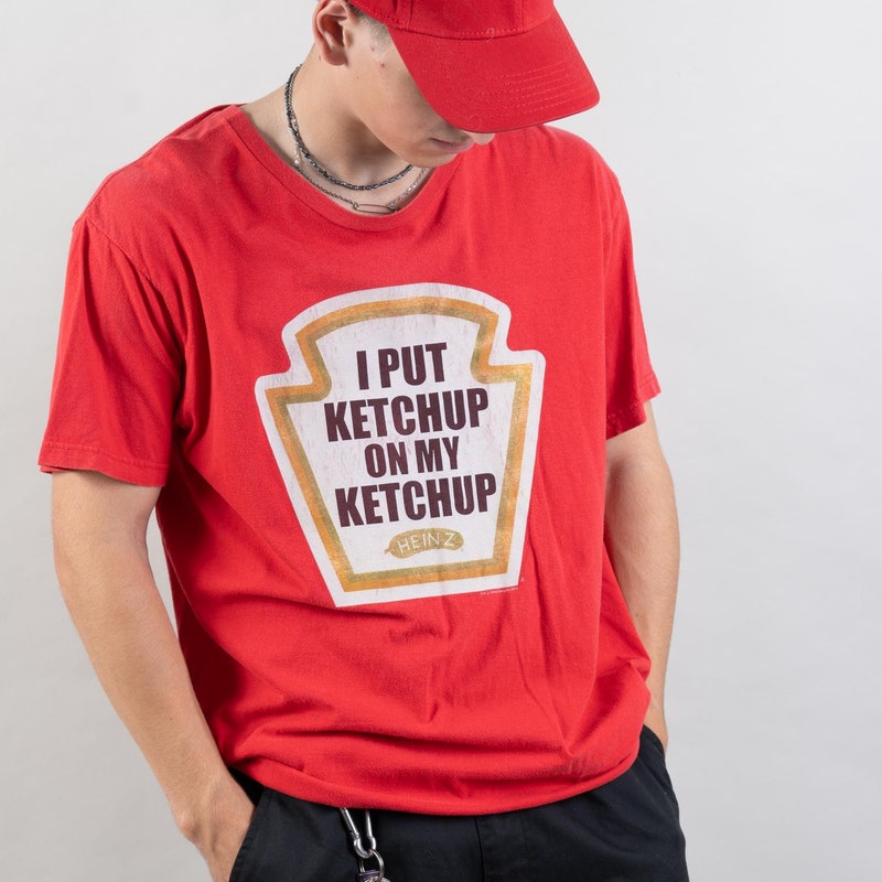 Ketchup and Mitsuru - Etsy Canada