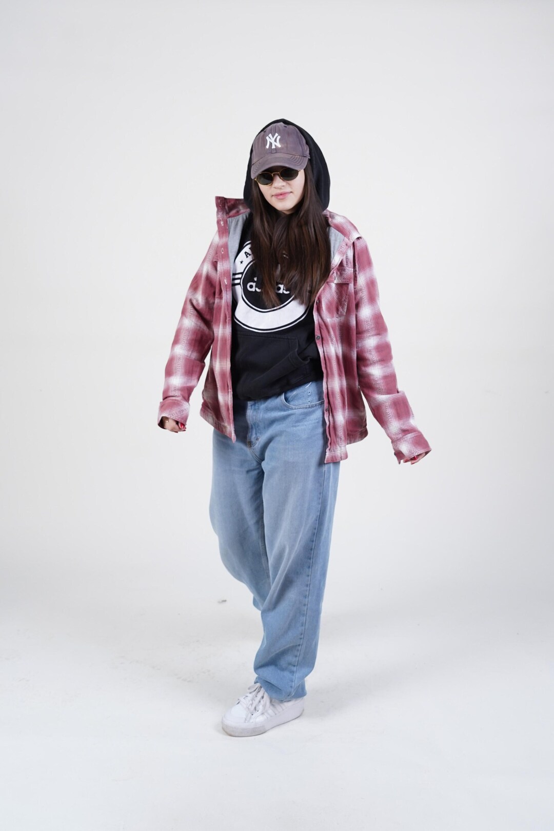 Vintage Rip Curl Lumberjack Shirt Size M Hard Cotton Flannel 80s 90s ...