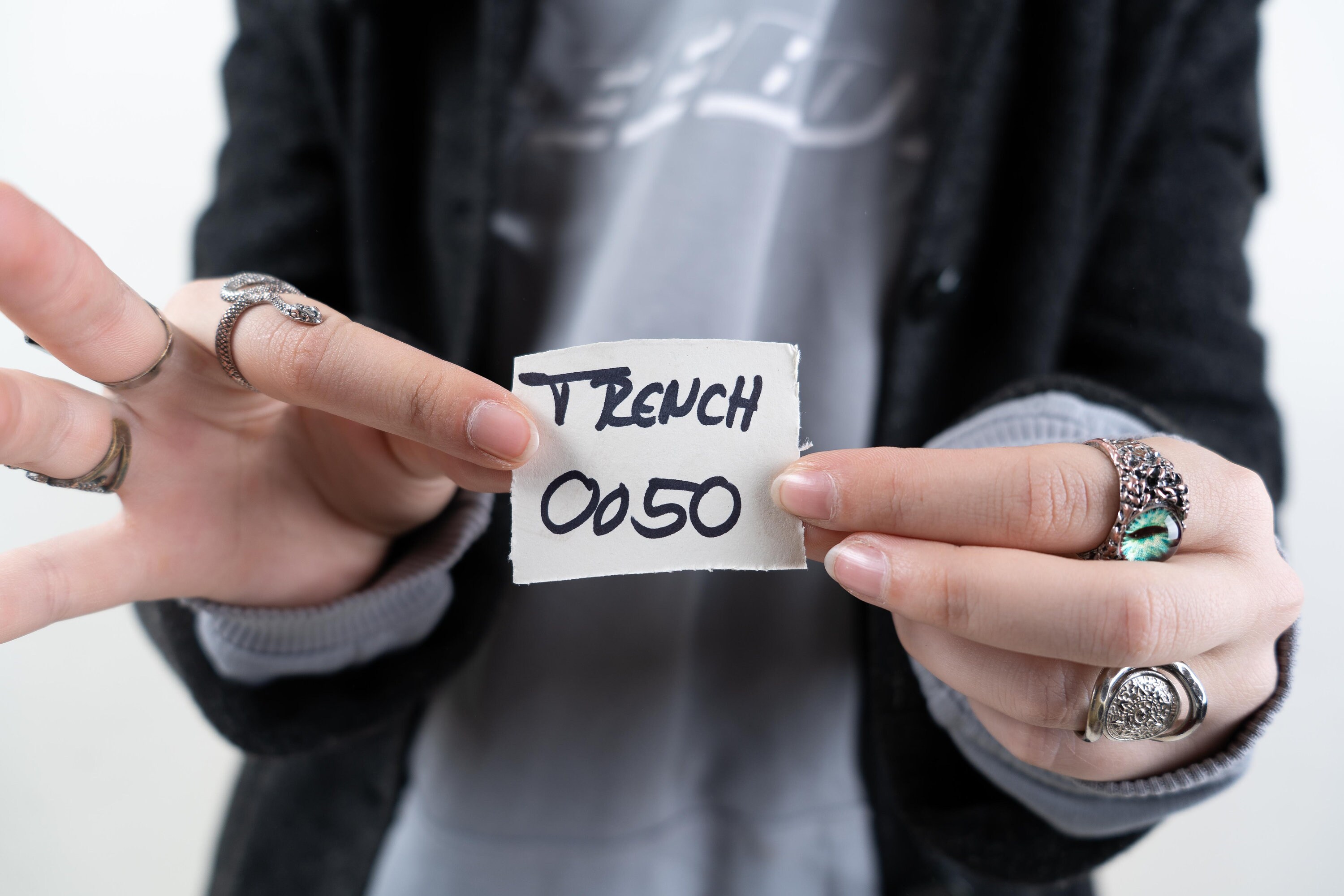 Vintage Wool Trench Coat Black Hooded Size S / Meter 80s 90s - Etsy