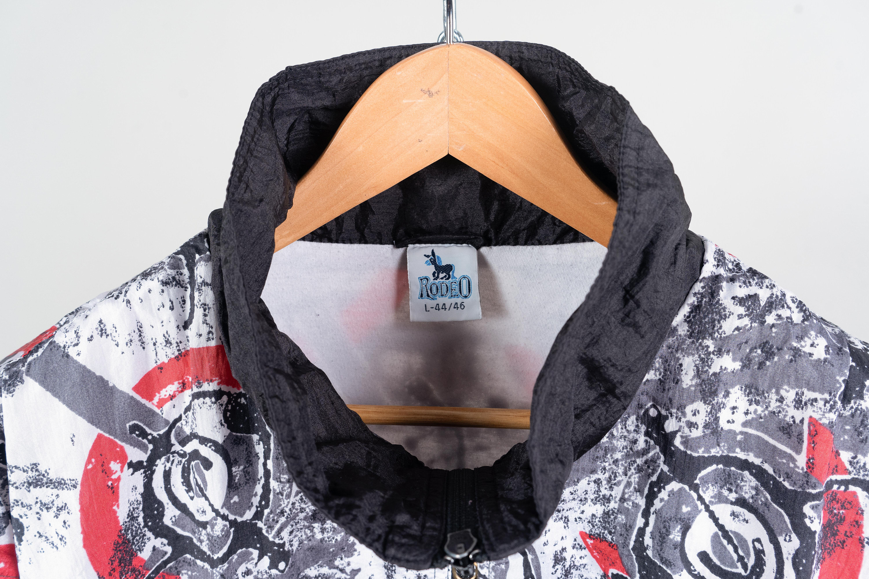 Vintage Windbreacker Size L Shelljacket Sport Jacket Windbreaker 80s ...