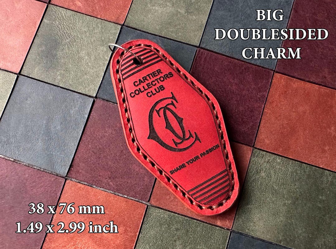 Cartier; Cartier Gift; Cartier Charm; Cartier Keychain; Cartier ...