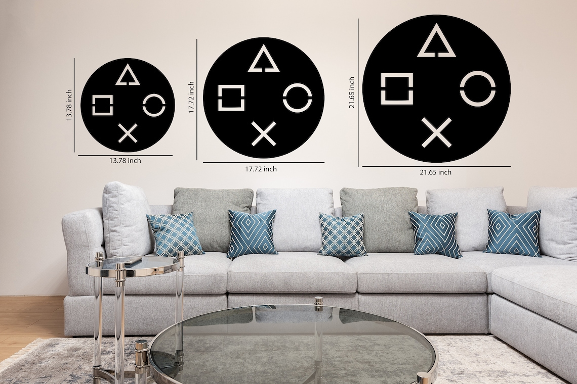 Video Game Decor, Video Game Art, Game Room Wall Art, Gamer Gifts ...