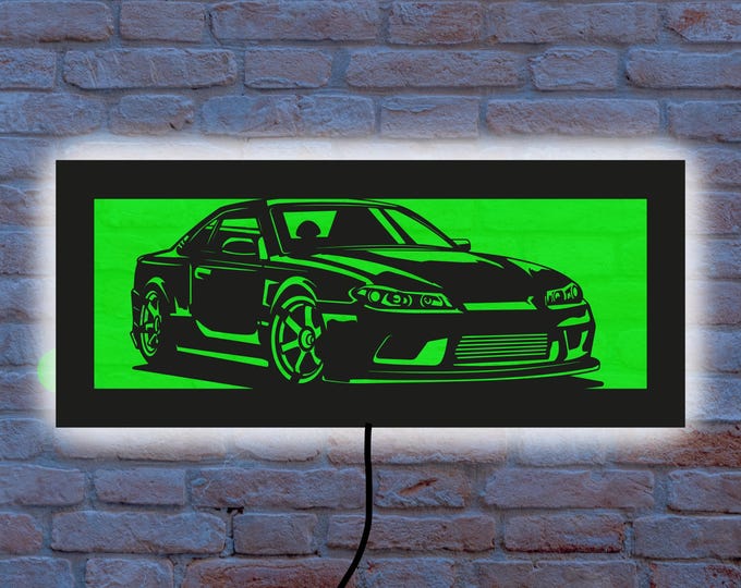 Nissan Silvia S15 200sx Koito Fog Lights Pair 114-63514 Japan JDM - Etsy
