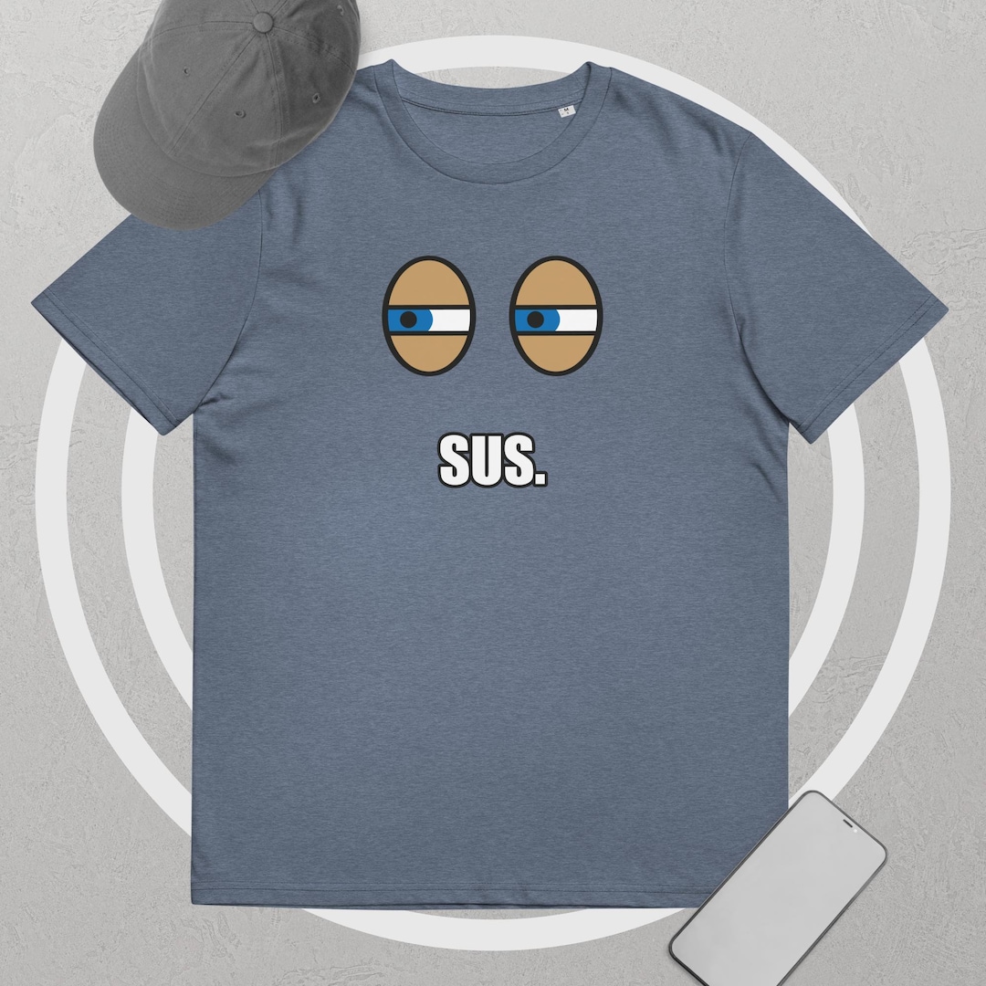 Suspicious Side Eye Tshirt Meme Bombastic Side Eye T-shirt Criminal ...