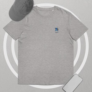 Smurf Cat T-shirt Shailushai шайлушай Smurf Cat Tshirt Mushroom Snail ...