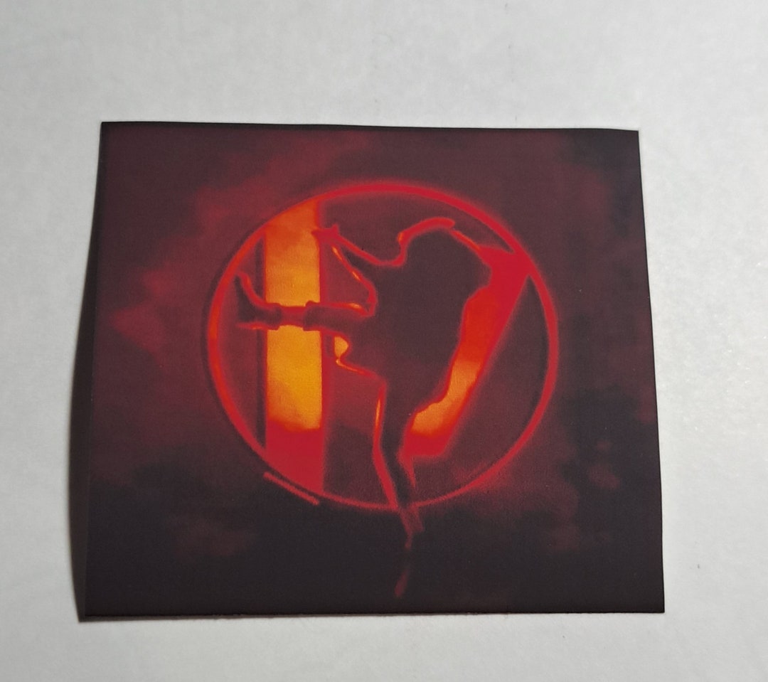 Twenty One Pilots Vinyl Sticker - Etsy