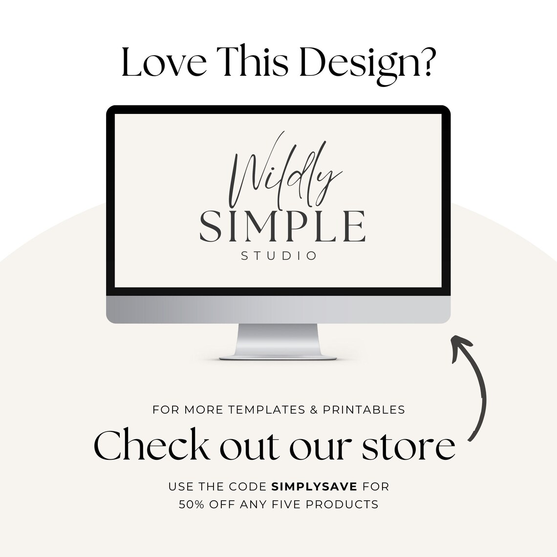 Simple Minimalist Bar Menu Sign Template, Modern Drink Menu Template ...