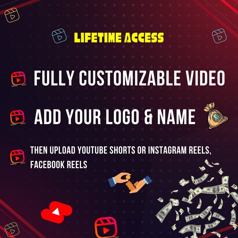 1250 Funny 2D Animation Reels/shorts Bundle Digital Download Viral ...