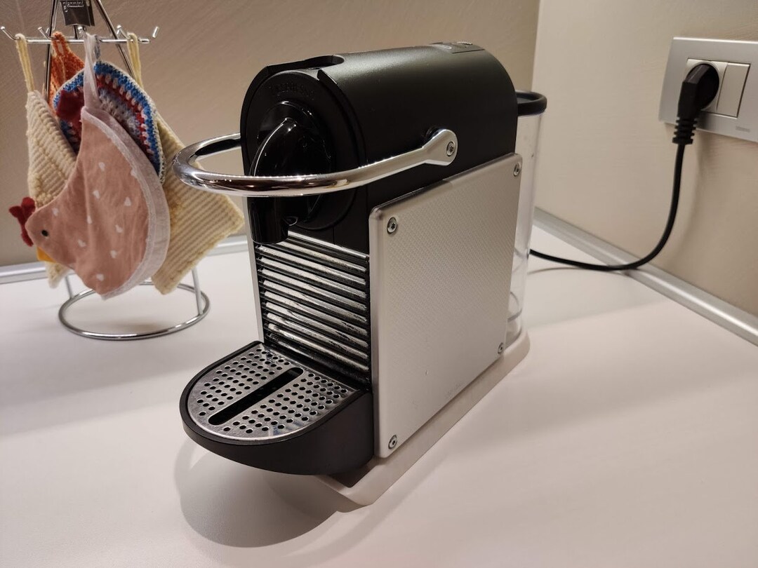 Nespresso Base Pixie Thin Streamline Base - Etsy Canada