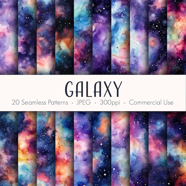 Galaxy - Etsy Australia