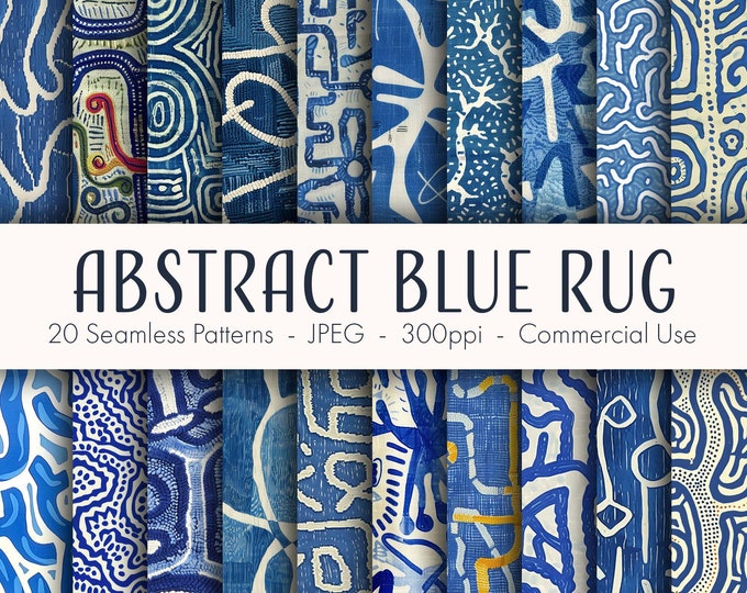 Art Nouveau Black Seamless Patterns, Printable Digital Paper ...