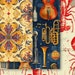 New Orleans Seamless Patterns, Printable Digital Paper, Commercial Use ...