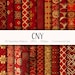 CNY Seamless Patterns, Printable Digital Paper, Commercial Use, JPEG ...