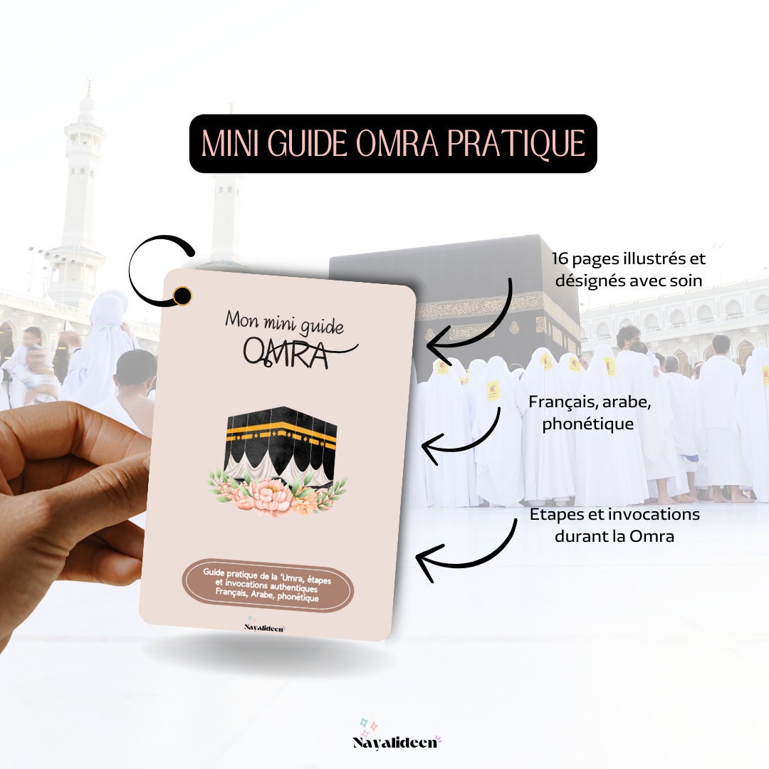 Printable Umrah Duas | Umrah Cards, Printable Dua Cards, Umrah Dua ...