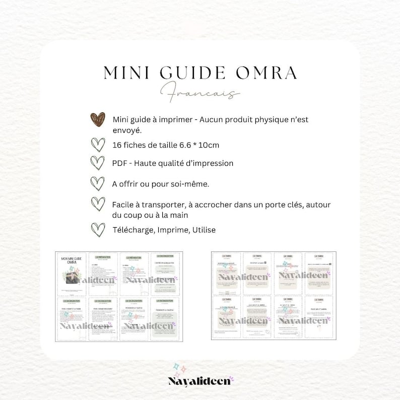 Printable Umrah Duas | Umrah Cards, Printable Dua Cards, Umrah Dua ...