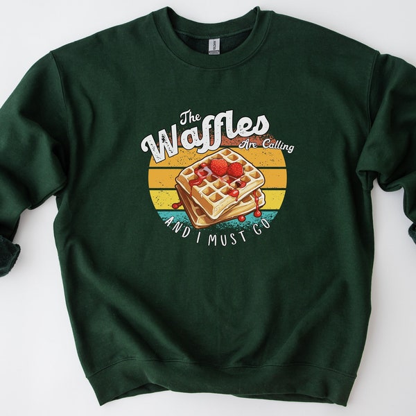 Waffle House Shirt - Etsy