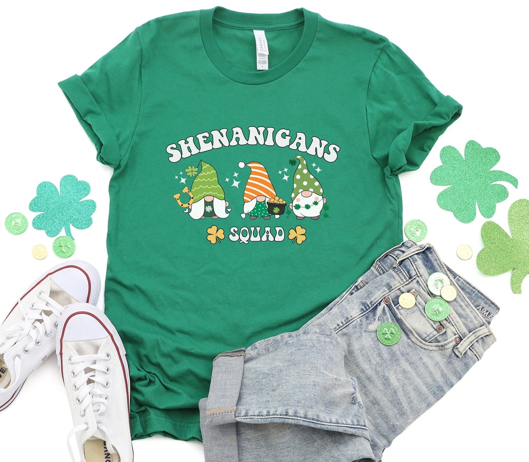 Shenanigans Squad Shirt | Shenanigans Shirt | Shenanigans T Shirt ...