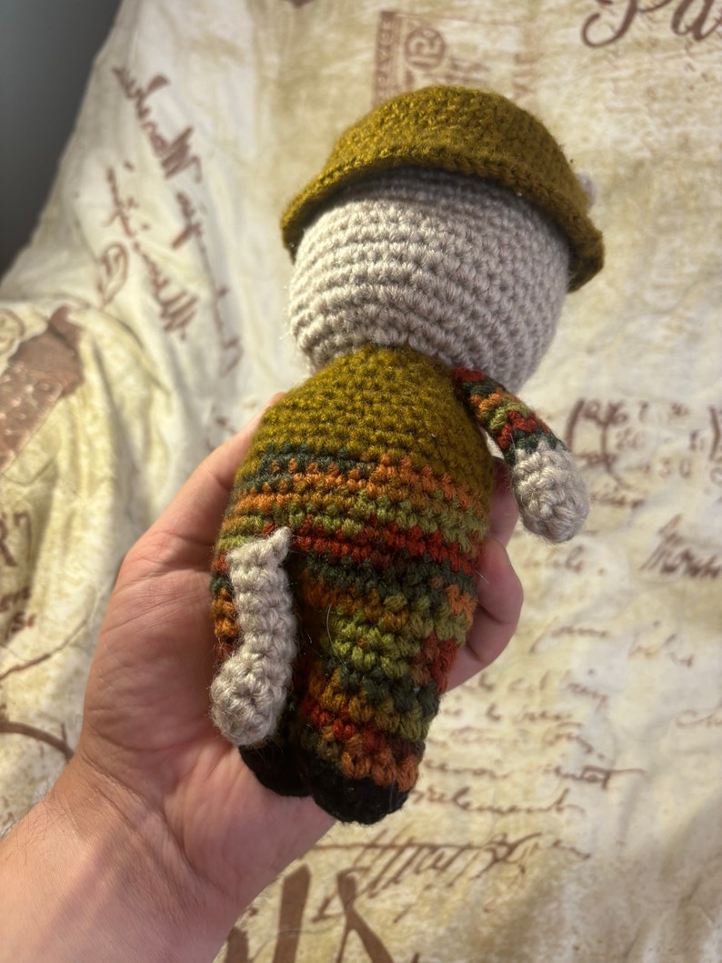 Cute Handcrafted Warrior Cat in Knitted Execution Handmade Toy Handmade ...