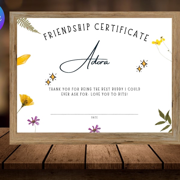 Best Friend Forever - Etsy