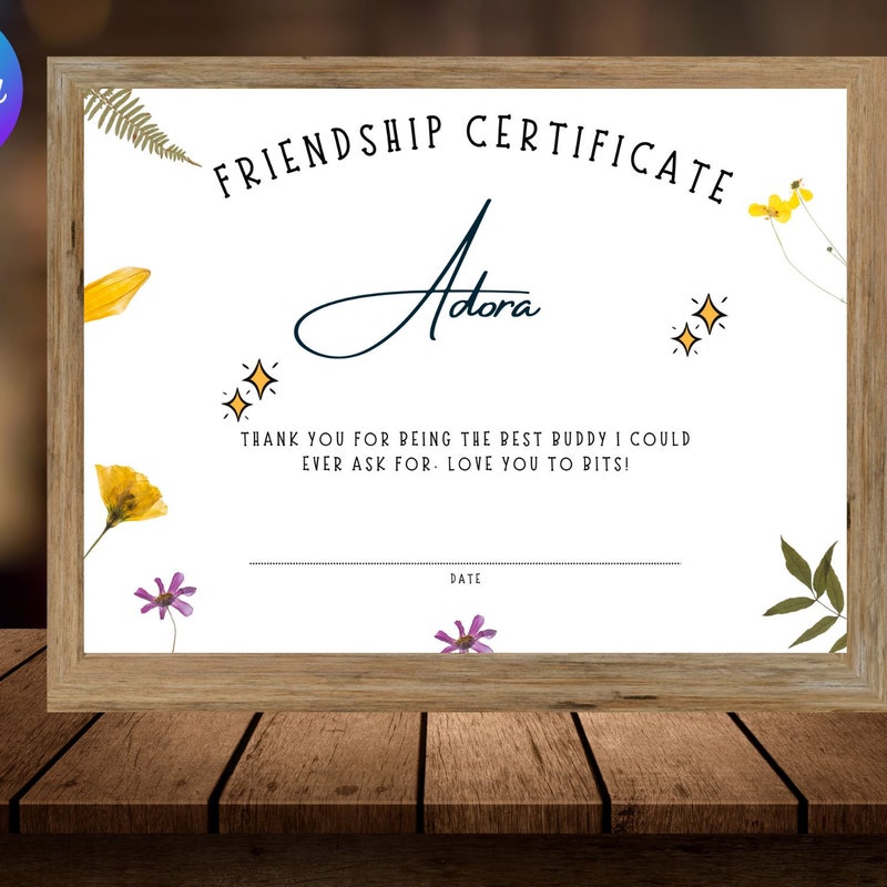 Best Friend Forever - Etsy