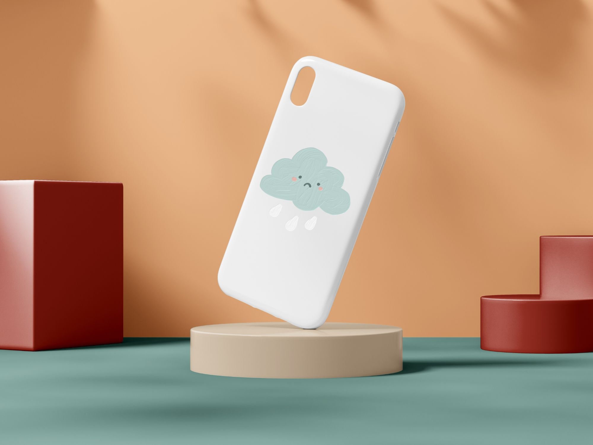 Rain SVG Bundle, Svg Files for Cricut, Raining Svg, Rainy Weather SVG ...