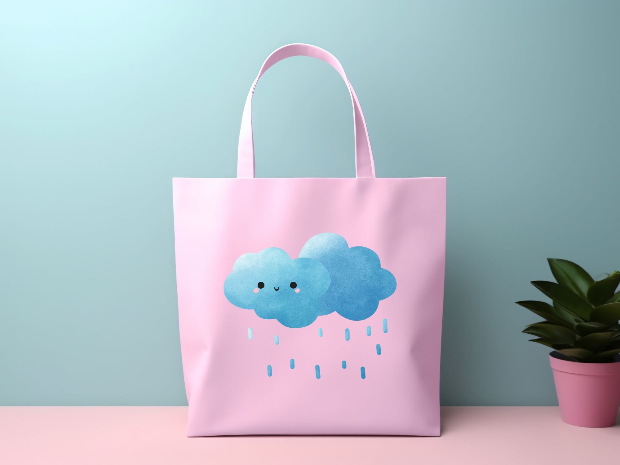 Rain SVG Bundle, Svg Files for Cricut, Raining Svg, Rainy Weather SVG ...