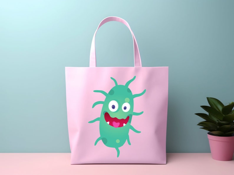 Bacteria Svg,bacteria SVG, Bacteria Clipart, Bacteria Vector, Bacteria ...