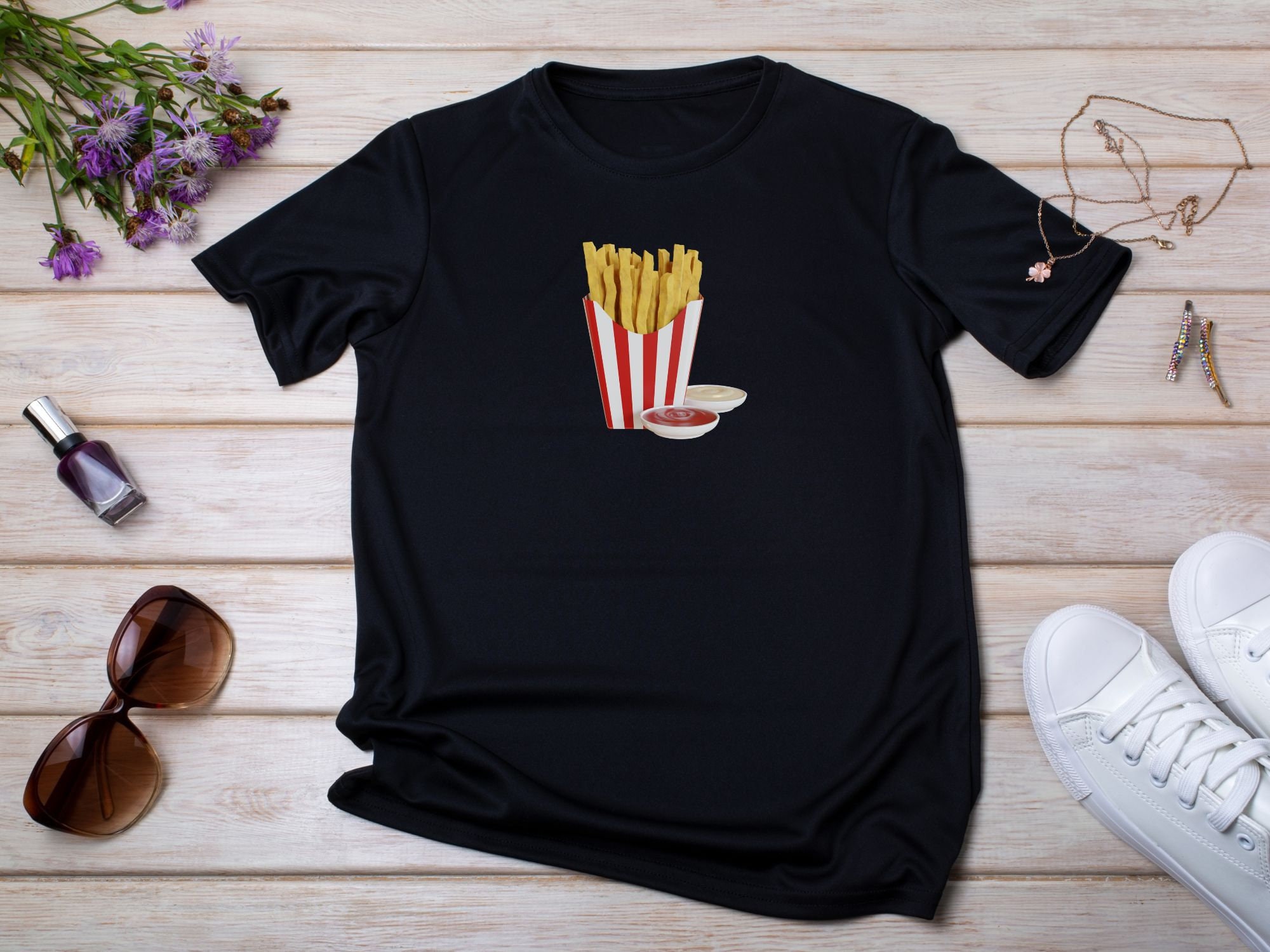 FRENCH FRIES SVG Bundle, Crisps Svg, Food Svg Bundle, Food Svg, Instant ...