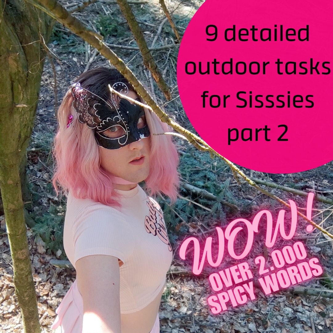 9 Extensive Sissy Outdoor Tasks Part 2 2000 Words of Intense Outdoor Fun Activities for Sissies ...