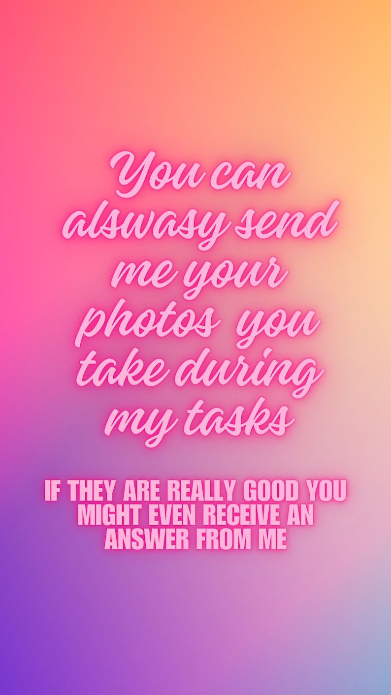 Sissy Public Tasks - Part 1: Feminization Training (PDF Download) - Etsy