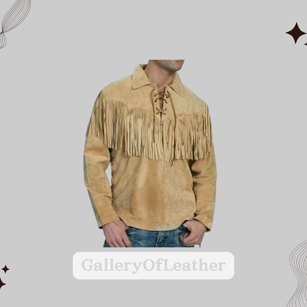 Buckskin Clothing - Etsy