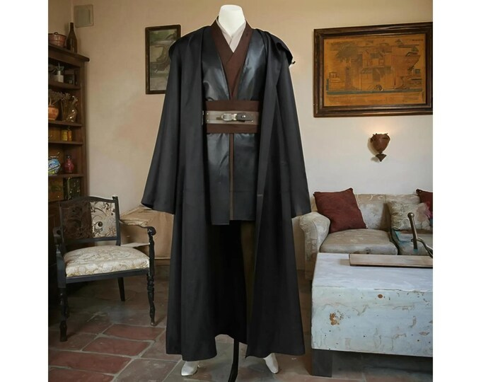 Leather Tabards, Star Wars, Sith, Anakin, Dark Lord, Skywalker, Mortal ...